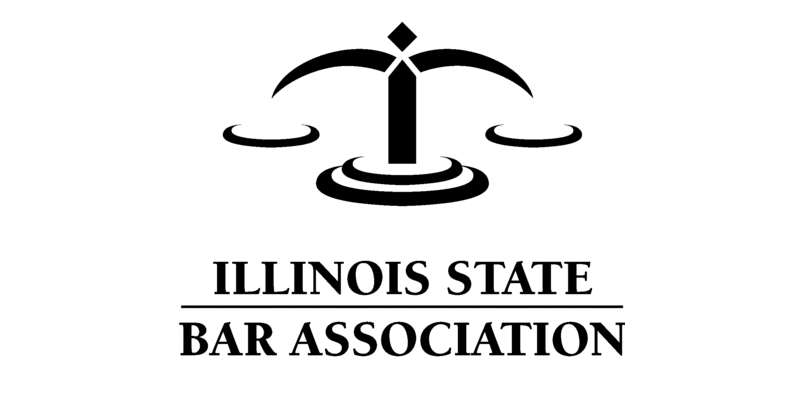 Illinois State Bar Association Logo - Mike Thurston